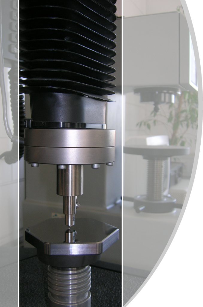 Härtevergleichsplatten kaufen - Isserstedt Prüfmaschinen GmbH & Co. KG